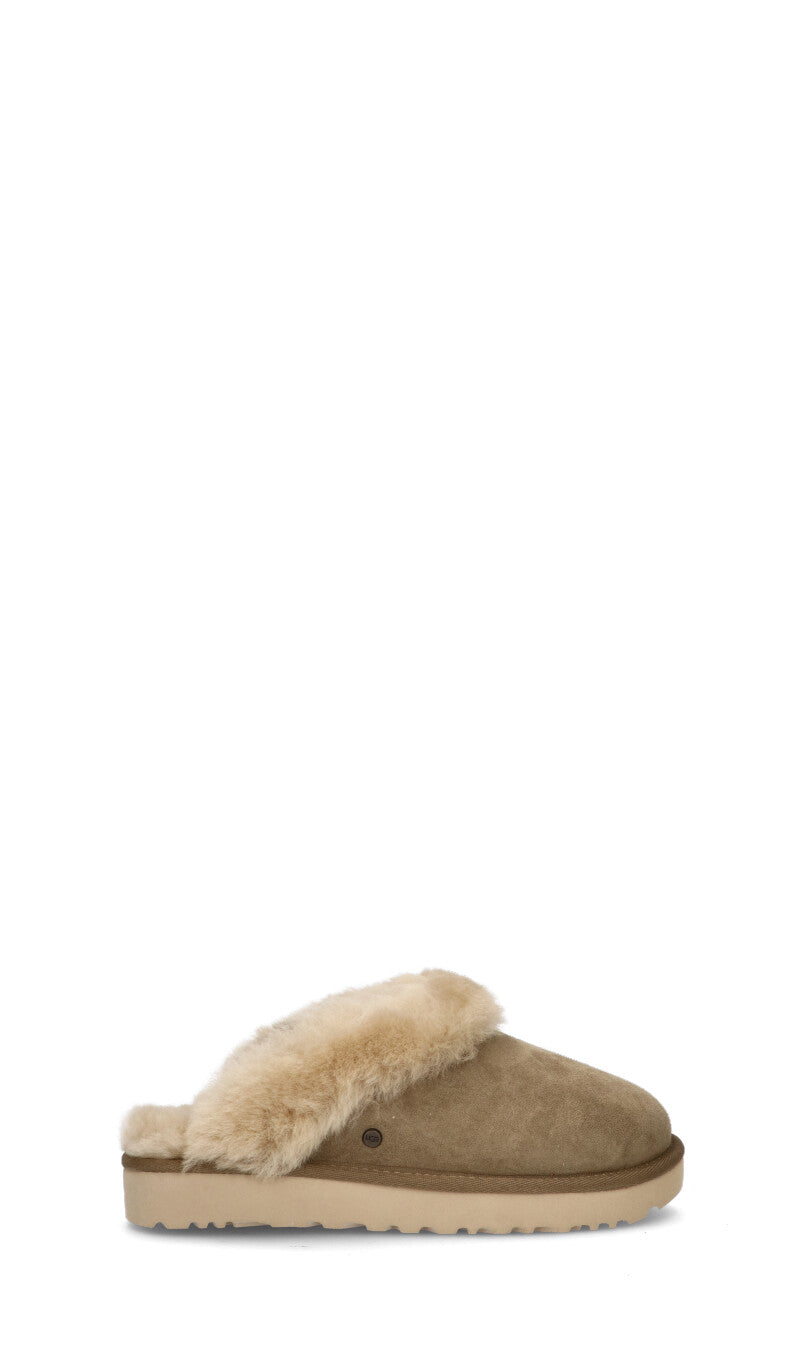 UGG - CLASSIC SLIPPER II Ugg donna antilope in suede – Quellogiusto