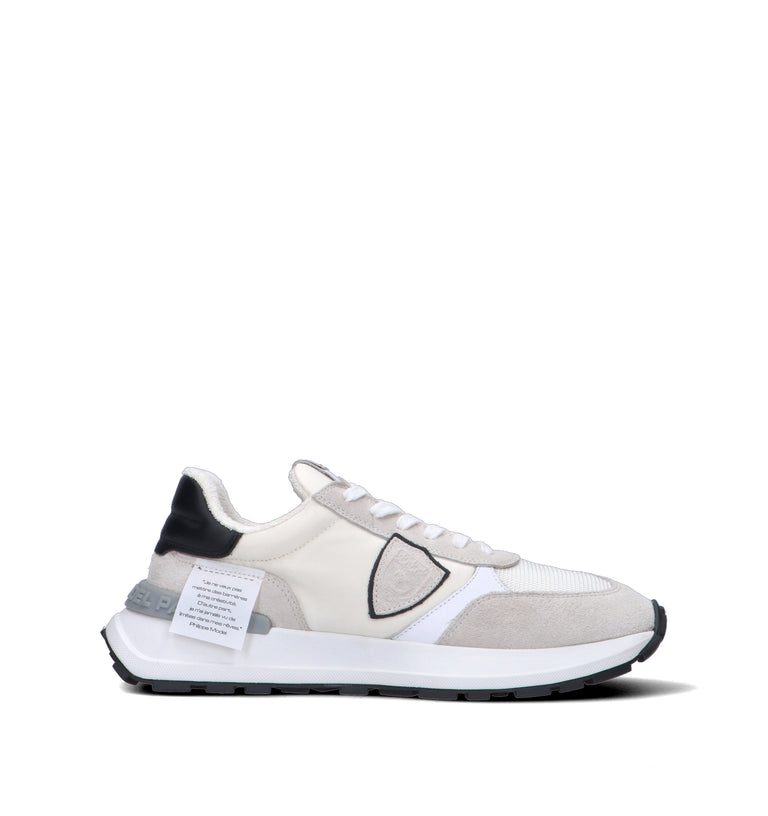 PHILIPPE MODEL Sneaker donna bianca – Quellogiusto