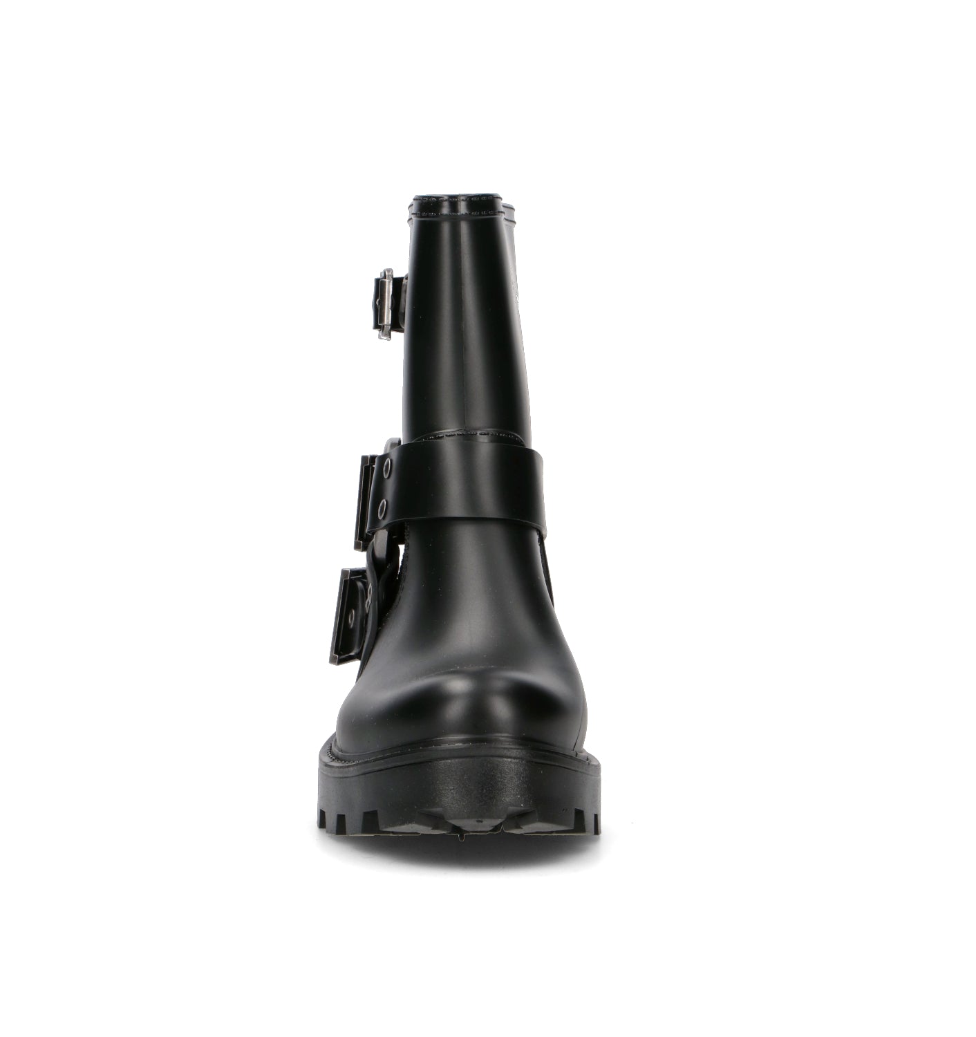 COLORS OF CALIFORNIA Stivale pioggia donna nero – Quellogiusto