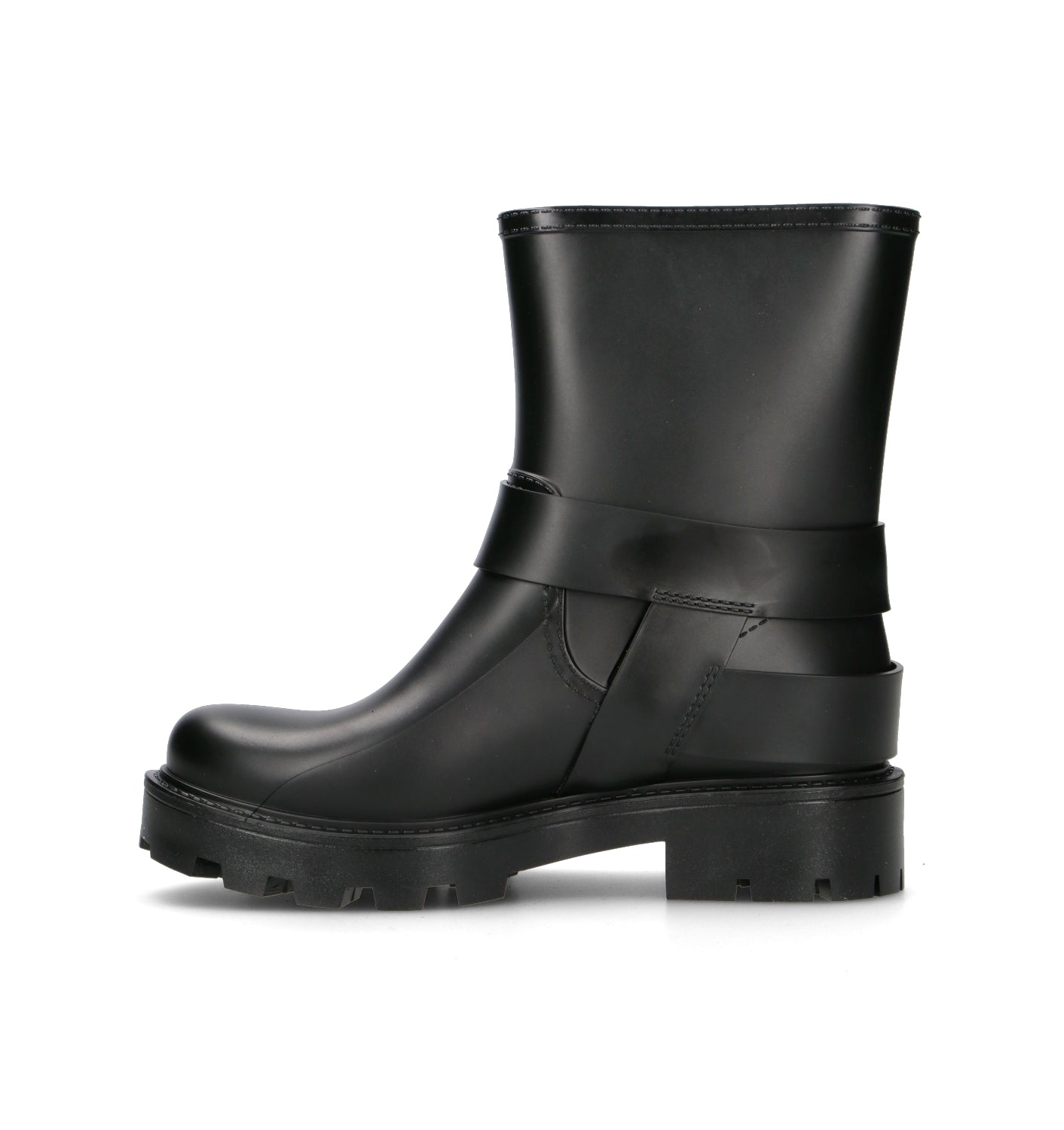 COLORS OF CALIFORNIA Stivale pioggia donna nero – Quellogiusto
