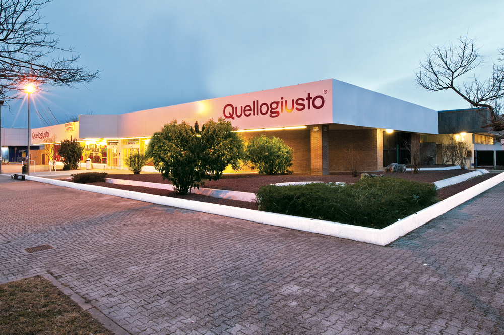Negozi – Quellogiusto