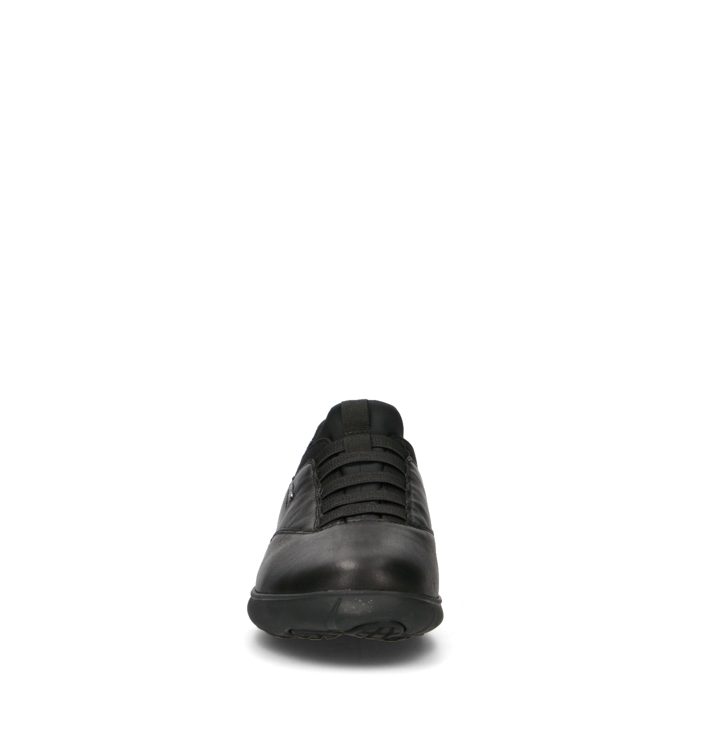 GEOX FAST IN SYSTEM Sneaker uomo nera – Quellogiusto