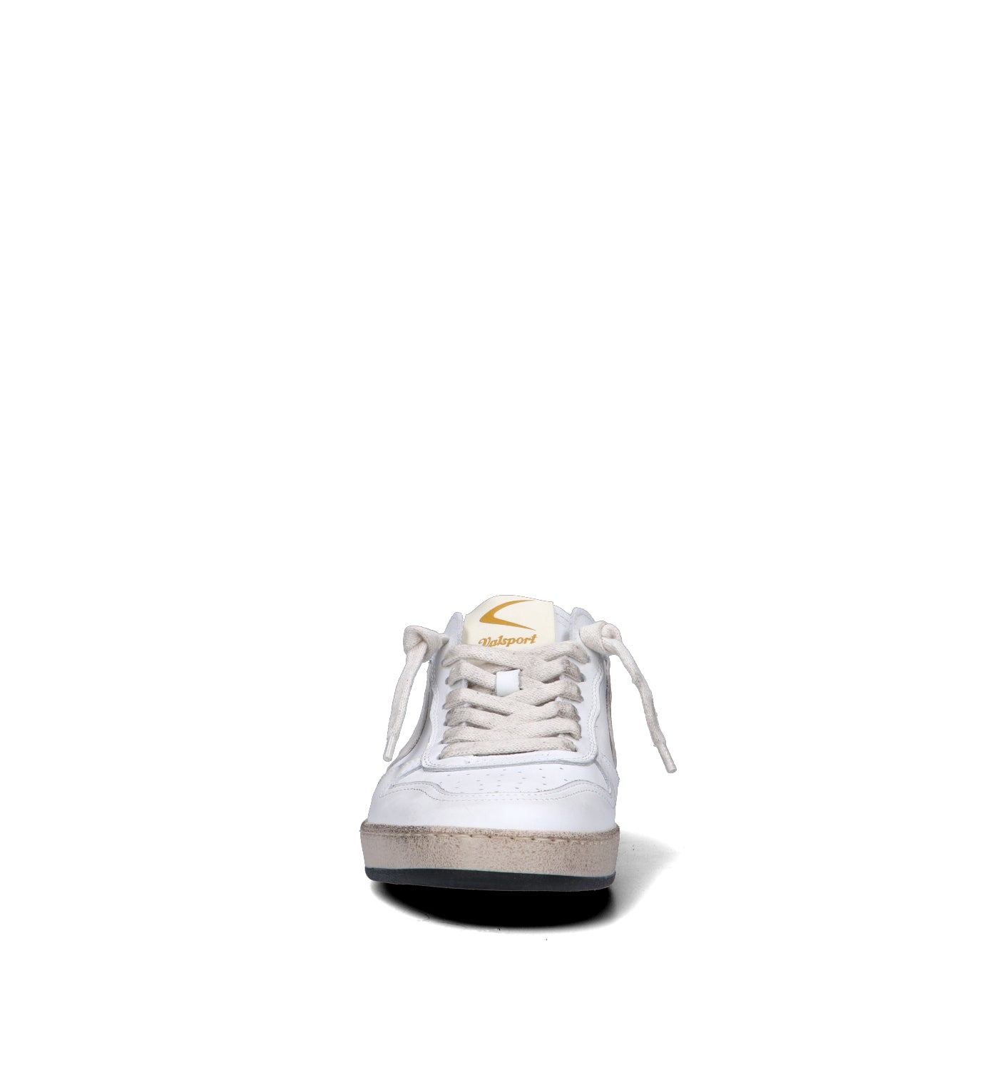 VALSPORT DAVIS HERITAGE Sneaker uomo bianca in pelle – Quellogiusto